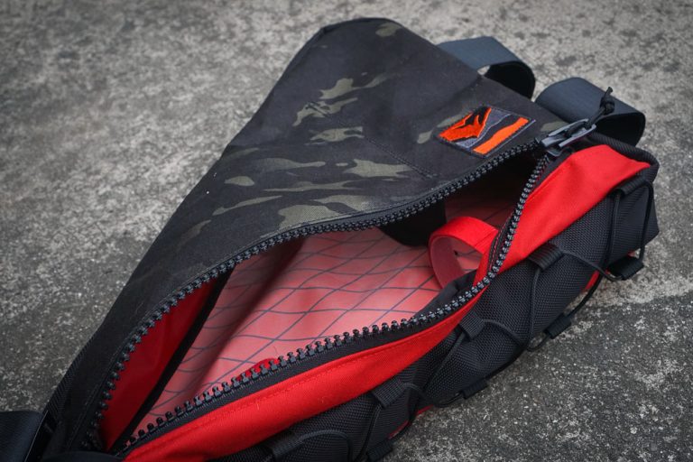 Framebags | Custom Features | Rockgeist Bikepack USA