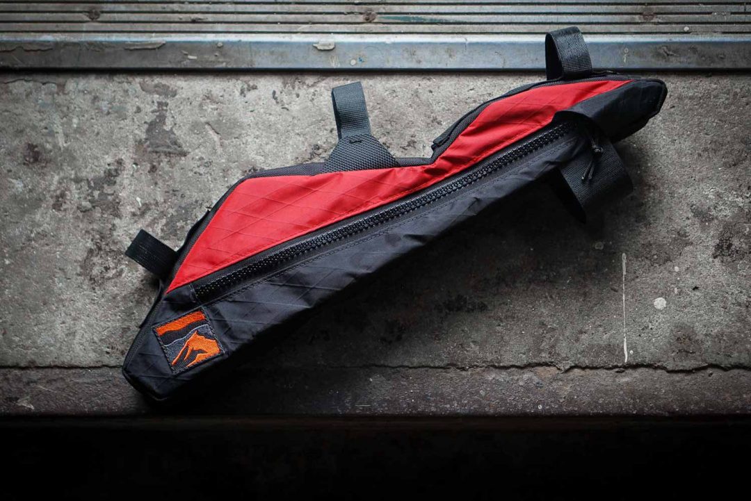 Framebags | Custom Features | Rockgeist Bikepack USA