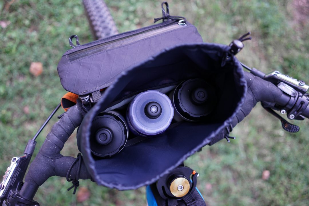 Dr. Jones Bag | Jones Loop H-Bar | Rockgeist Bikepack USA