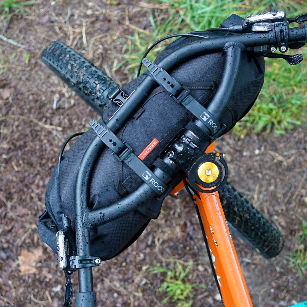 Loop Bar Bikepacking Harness | Jones Bar | Rockgeist