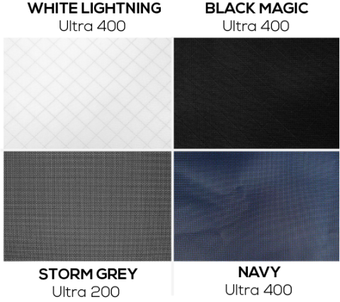 Dyneema, X-Pac, Ecopak, and Cordura Fabrics | Rockgeist