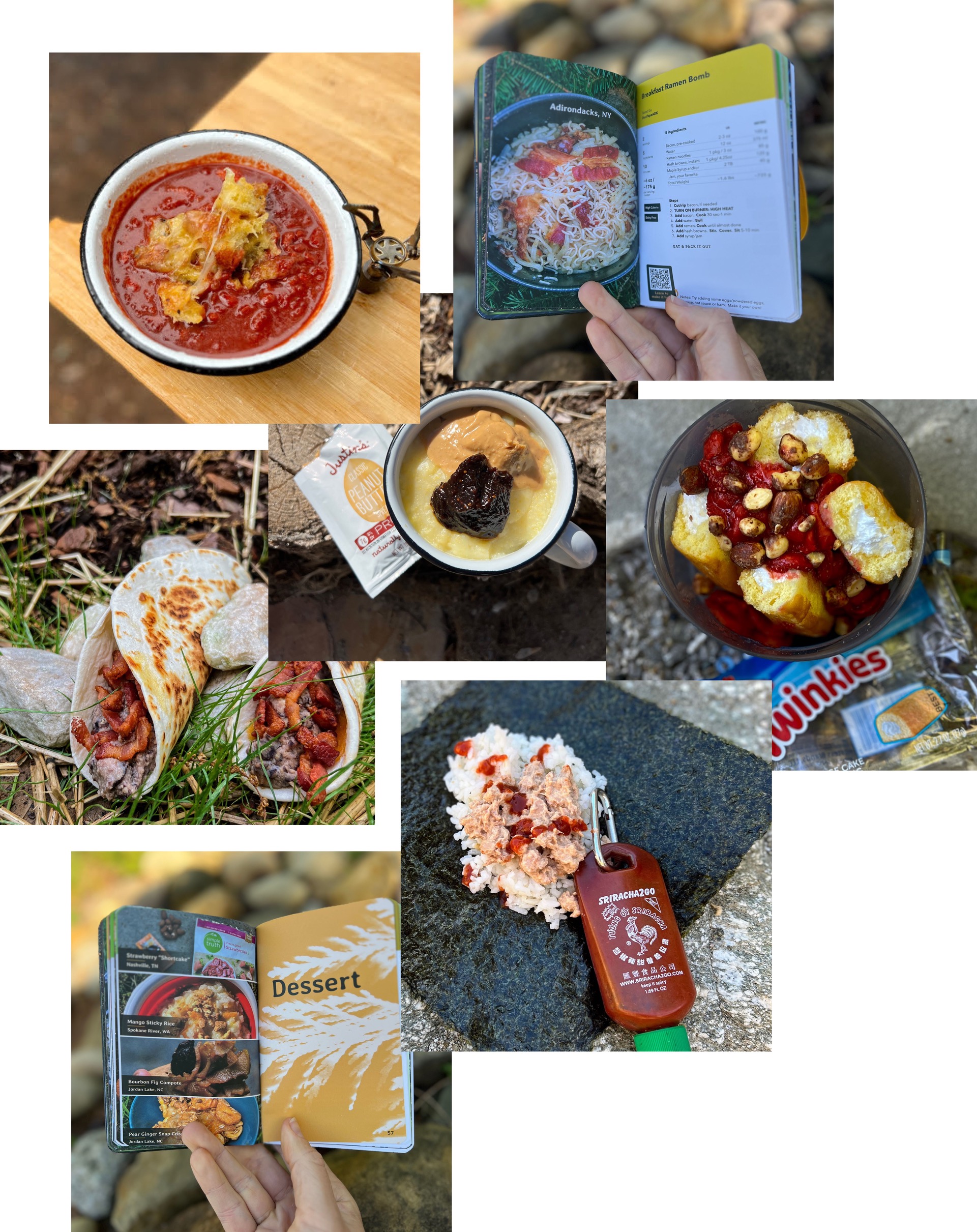 Bikepacking Cookbook | Rockgeist Bikepack USA | Rockgeist