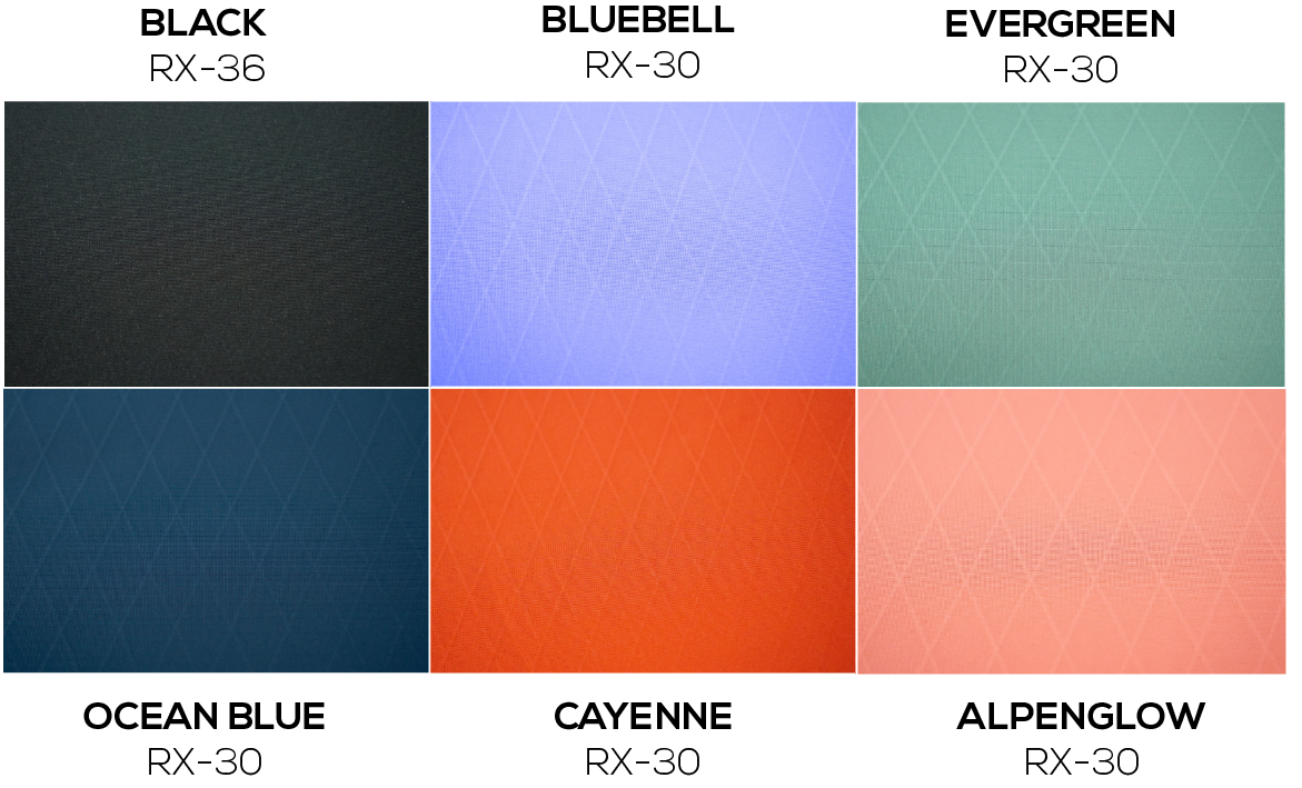 X-Pac® Custom Framebag | Rockgeist