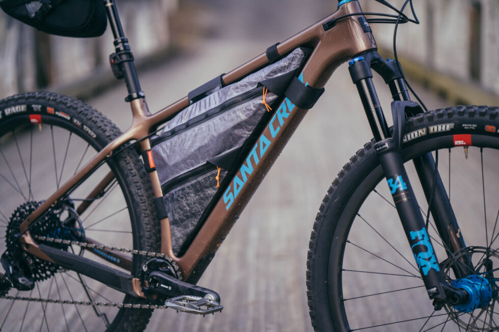 Framebag | Rockgeist Bikepack USA | Rockgeist Bikepack USA